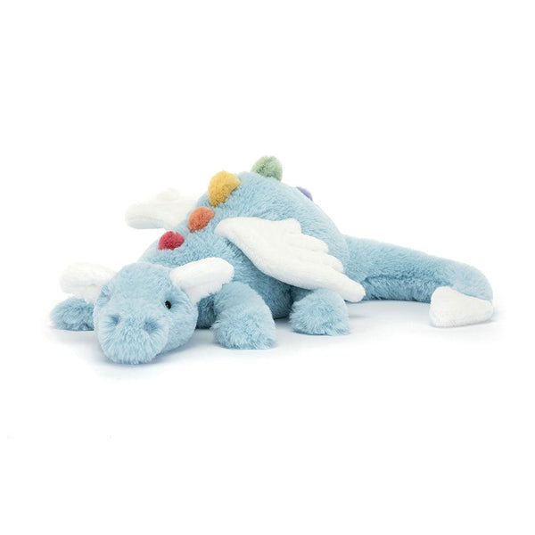 Jellycat Sky Dragon (Large) – Forhåndsbestilling | Levering april 2026 ...
